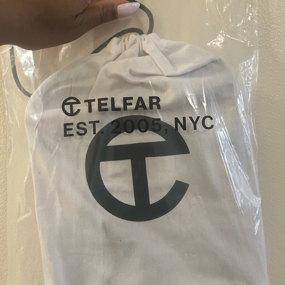 Telfar | Bags | Telfar Small Patent Shopping Bag | Poshmark